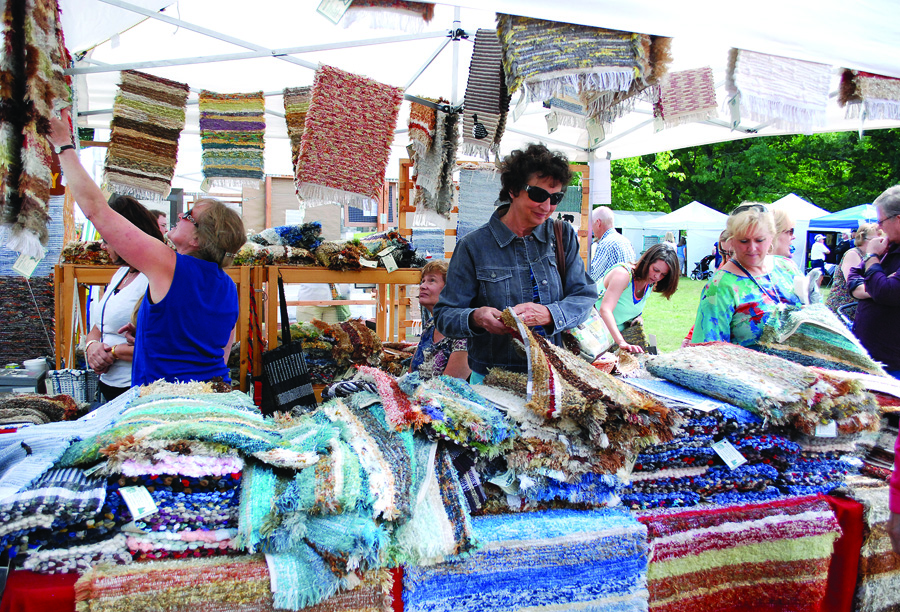Waterfront Art Festival returns Saturday | News, Sports, Jobs - Daily Press